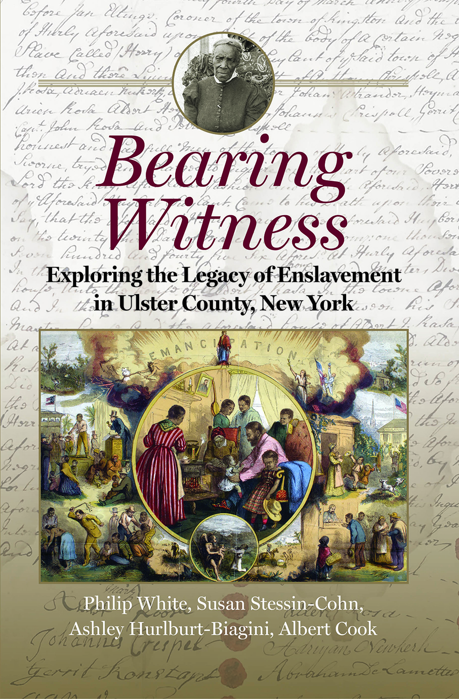 Bearing Witness: Exploring the Legacy of Enslavement - $16.95 : Zen ...